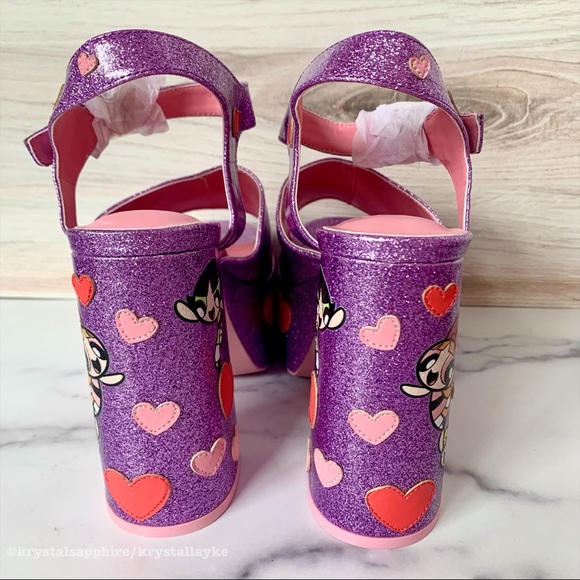 Dolls Kill | Shoes | Dollskill Powerpuff Girls Friendship Prevails ...